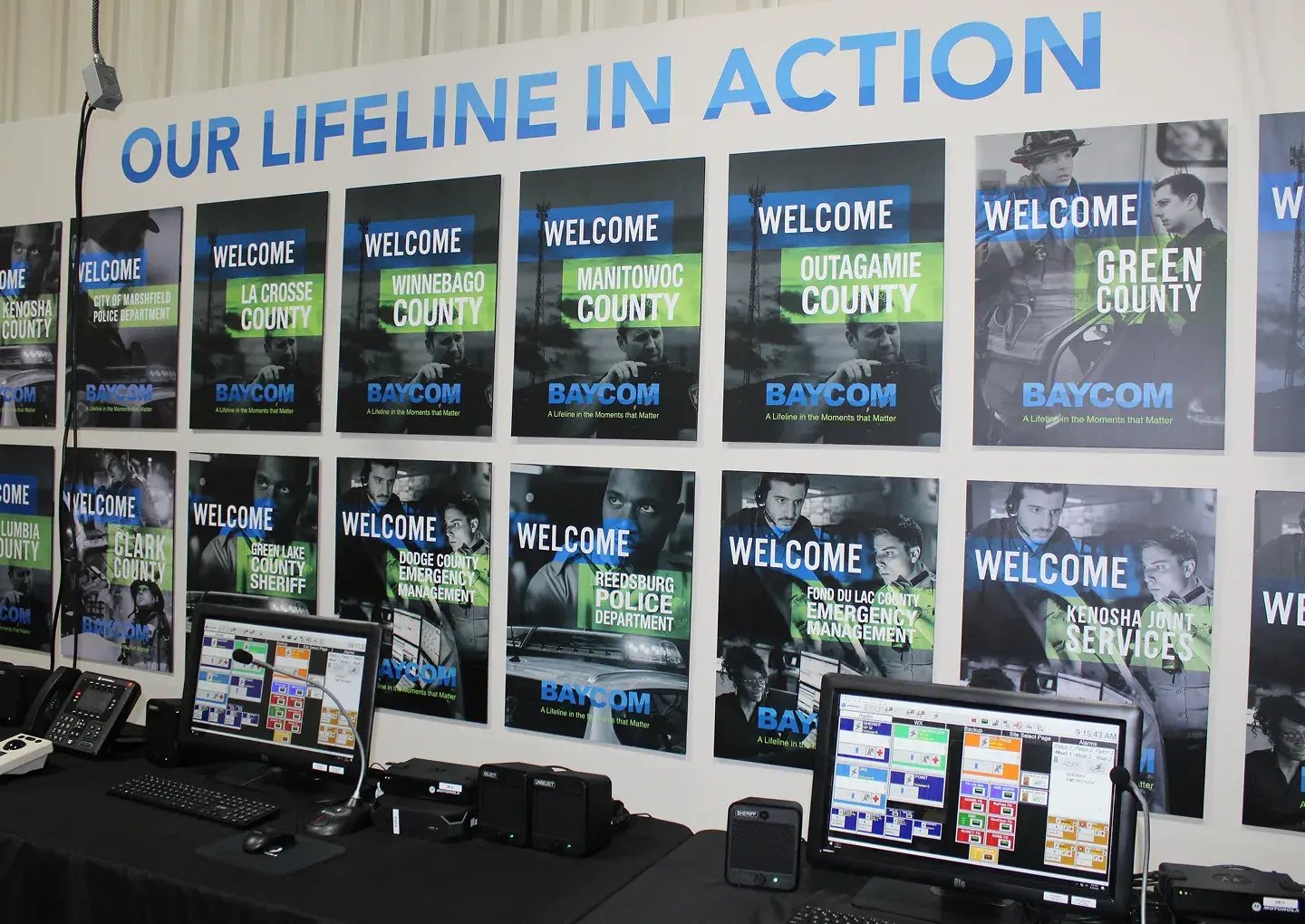 Lifeline Technology Center | BAYCOM